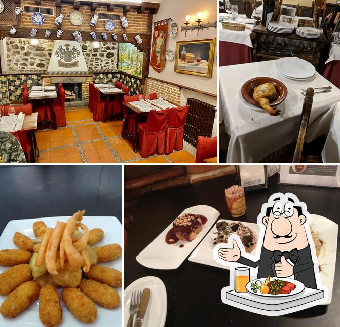 Top 10 restaurantes con tapas en Segovia, noviembre 2024 - Restaurant Guru