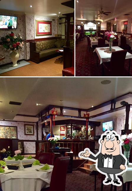 The Golden Dragon, Coleraine - Restaurant menu, prices and reviews