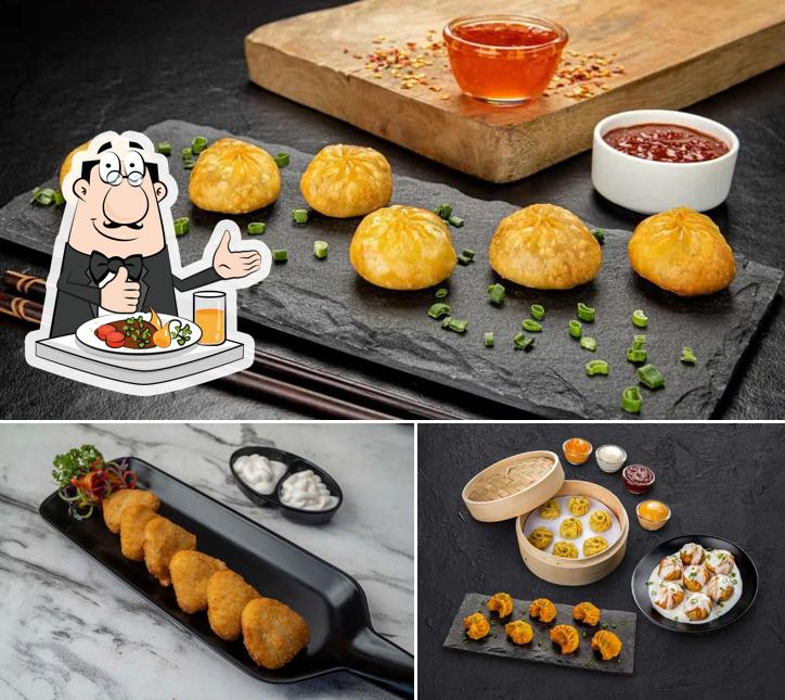 The Momo Factory, Mumbai, 4WC7+94F - Restaurant menu and reviews