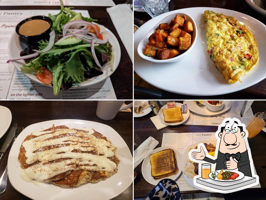 The Pantry RVC, Rockville Centre - Restaurant menu, prices and reviews