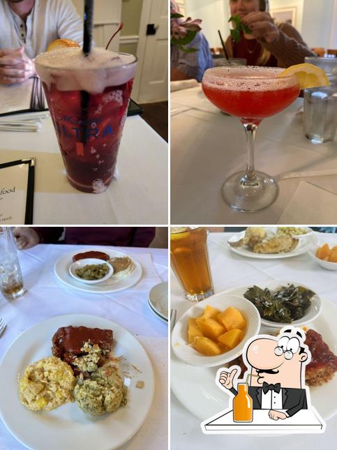 The Swanson, Perry - Restaurant menu, prices and reviews