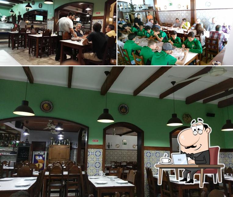Tia Rosa, Melides - Menu do restaurante, preços e opiniões
