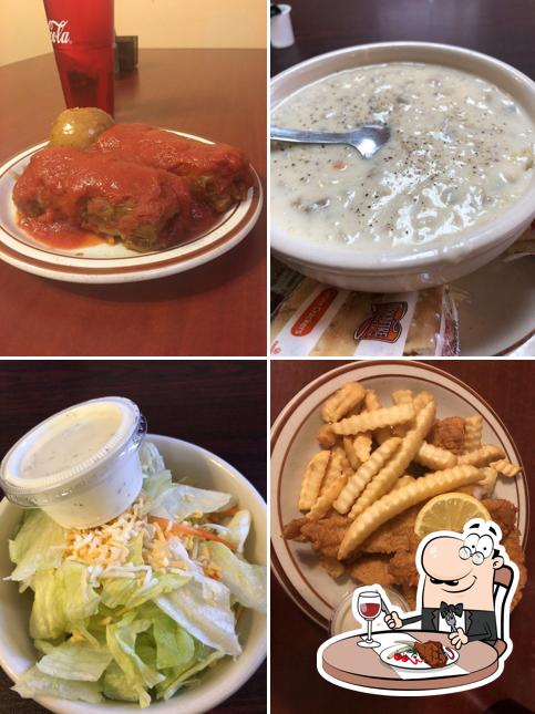 Two Seasons Cafe, Mesa - Restaurant menu, prices and reviews