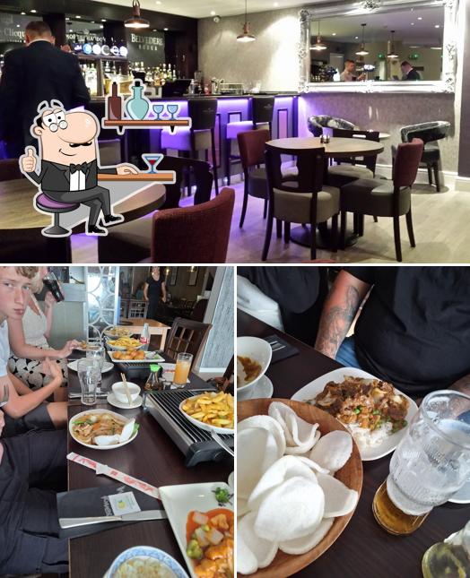 Wong Kwei Restaurant, Ashby-de-la-Zouch - Restaurant menu, prices and ...