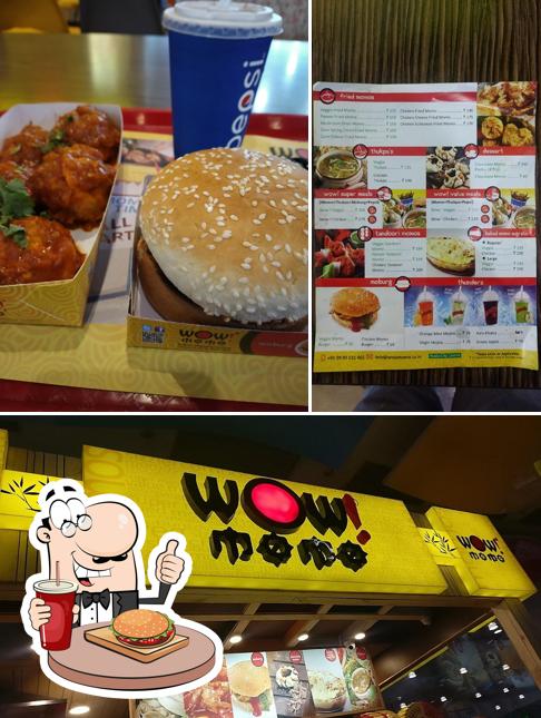 Wow! Momo, Gurugram, shop no 29 - Restaurant menu and reviews