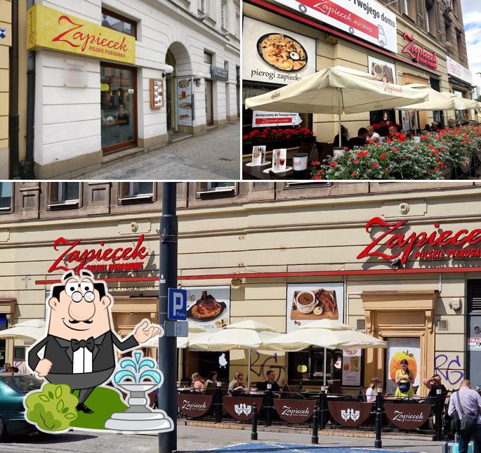 Zapiecek, Warsaw - Restaurant menu, prices and reviews