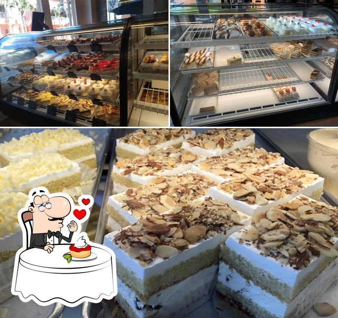 Fortuna Bakery & Cafe - Celebration in Celebration - Restaurant menu ...