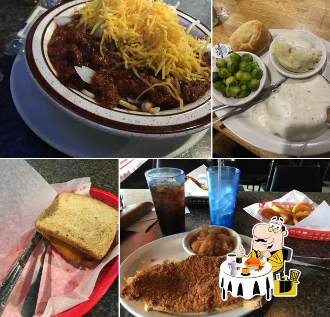 Check's Cafe, Louisville - Restaurant menu, prices and reviews
