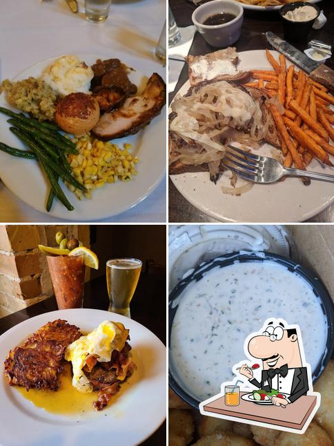The Slinger House Pub & Grille, Slinger - Restaurant menu, prices and ...