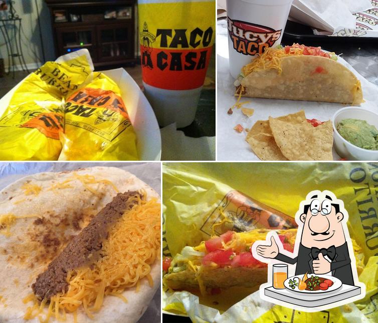 Jucys Taco, 2609 Judson Rd in Longview - Restaurant menu and reviews