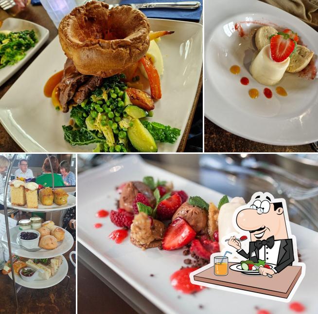 The Clink Restaurant Styal in Wilmslow - Restaurant menu and reviews