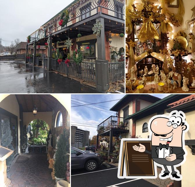 Alfresco's Italian Bistro in Oneonta - Restaurant menu and reviews