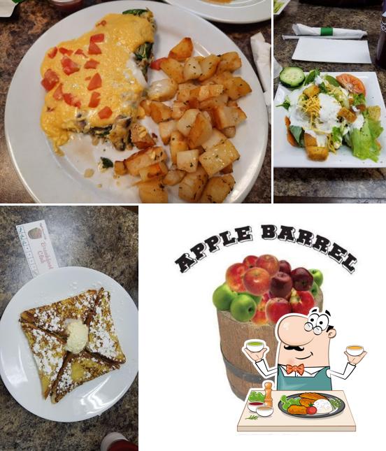 Apple Barrel Cafe, Tulsa - Restaurant menu, prices and reviews