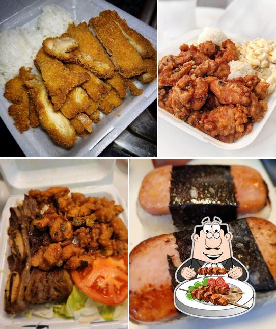 Liliha Drive Inn, Honolulu - Restaurant menu, prices and reviews