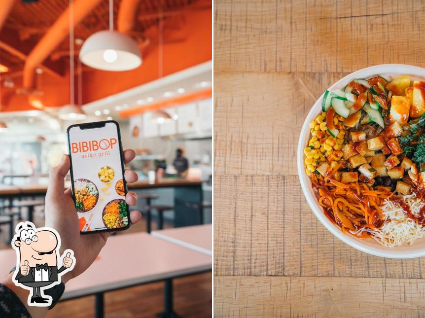 BIBIBOP Asian Grill in Avon - Restaurant menu and reviews