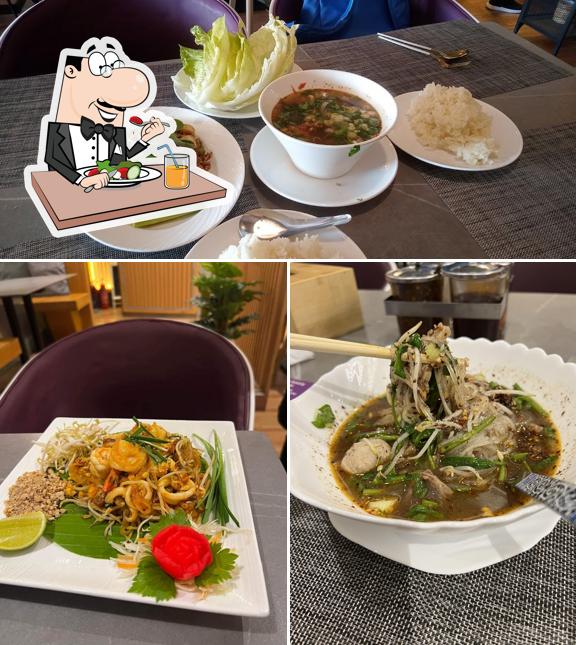 BKK Station Thai Restaurant, Dubai - Restaurant menu, prices and reviews