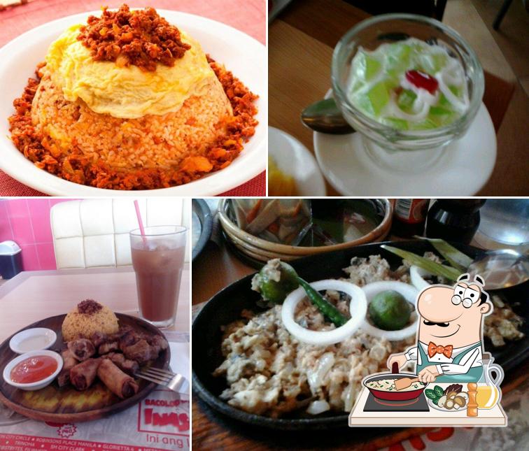 Bacolod Chicken Inasal restaurant, Tagaytay, Level 2 - Restaurant menu ...