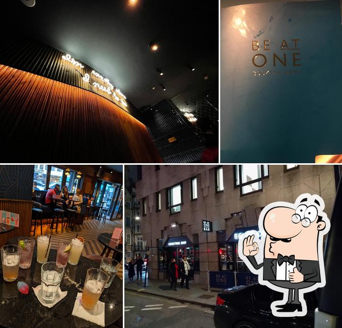 Be At One - Berkeley Square, 59 Berkeley Square in London - Restaurant ...