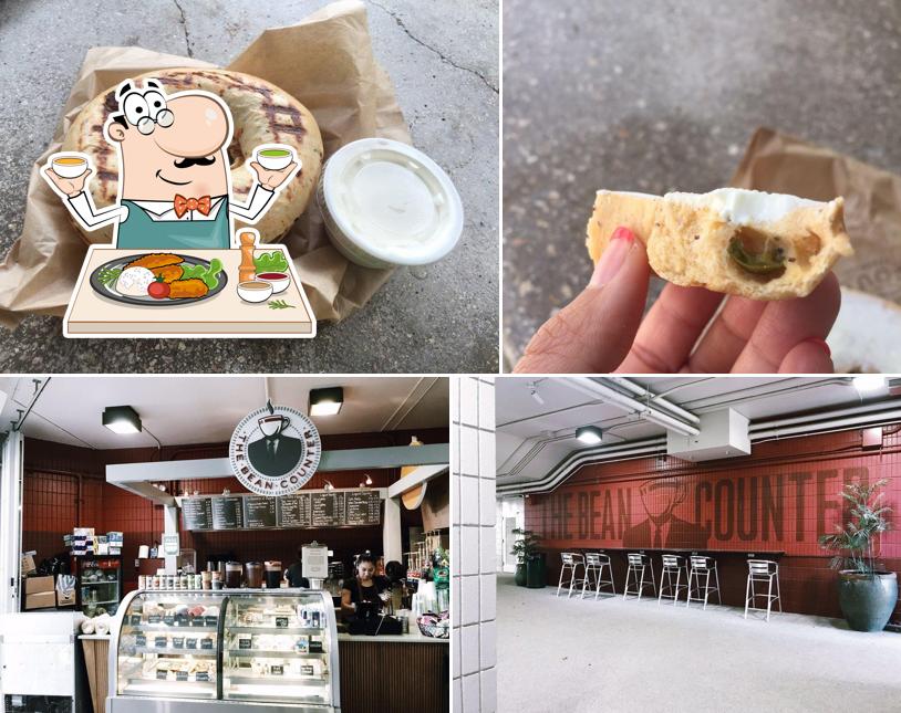 Bean Counter, Honolulu - Restaurant menu, prices and reviews