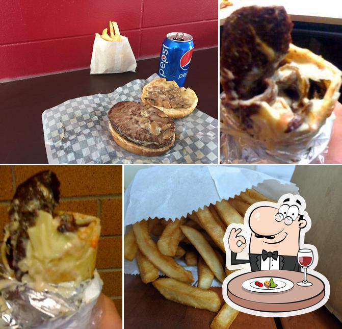 Burger Baron, Edmonton - Restaurant menu, prices and reviews