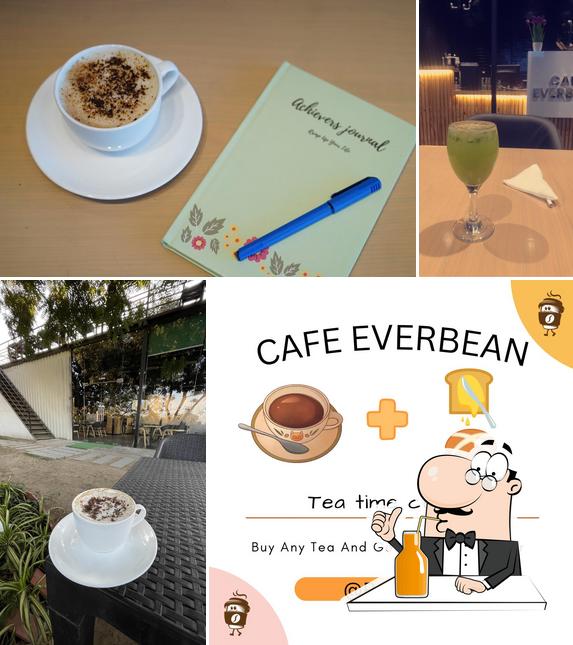 Cafe Everbean, Ahmedabad - Restaurant menu, prices and reviews