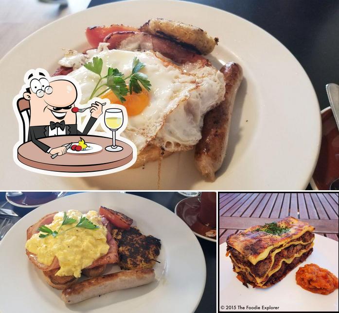 Jandals Cafe in Whitianga - Restaurant menu and reviews