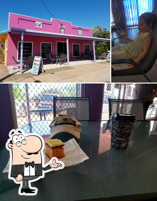 All places to eat and drink in Normanton, Queensland, autumn 2023 ...