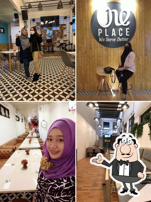 One Place Gresik cafe, Gresik - Restaurant menu and reviews