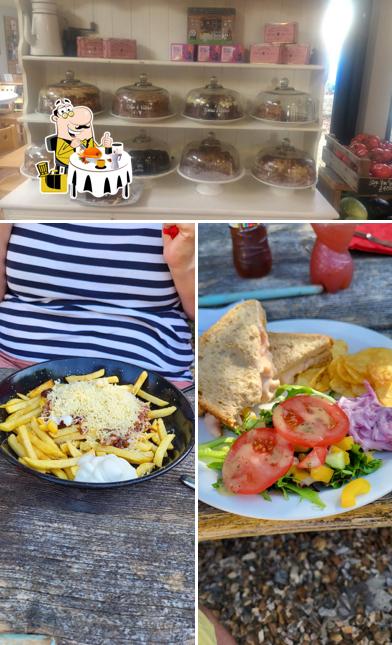 Slindon Forge Village Shop & Cafe, Slindon - Restaurant menu, prices ...
