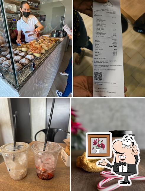 Cimonni's Bakery & Café - Avenida Yucatán, Merida - Menú del ...