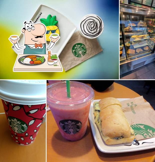 Café Starbucks Torre Mexicana, Ciudad de México, Xola 535 - Carta del ...