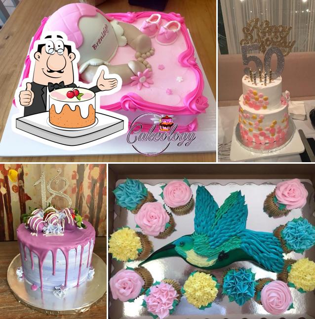 Cakeology, Montgomery - Restaurant menu, prices and reviews