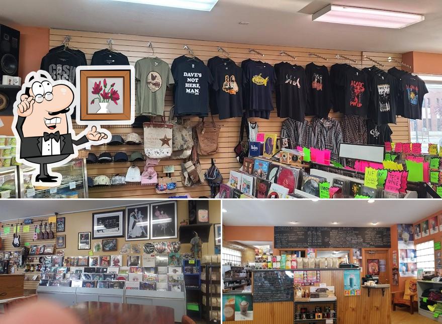 Checker Records, Hillsdale - Restaurant menu, prices and reviews
