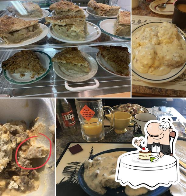 Chugiak Cafe, Anchorage - Carta del restaurante y opiniones