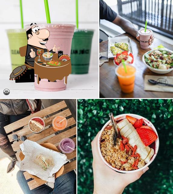 Clean Juice in Hoover - Restaurant menu and reviews