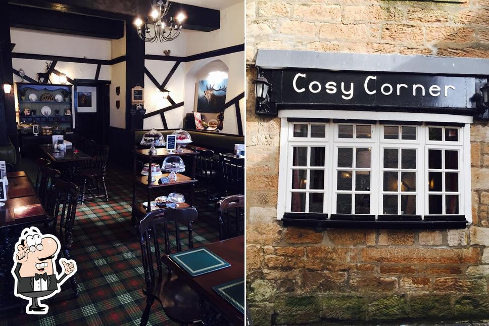 Cosy Corner in Ayr - Restaurant reviews