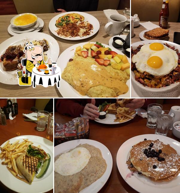 Eggheadz Cafe in Tinley Park - Restaurant reviews