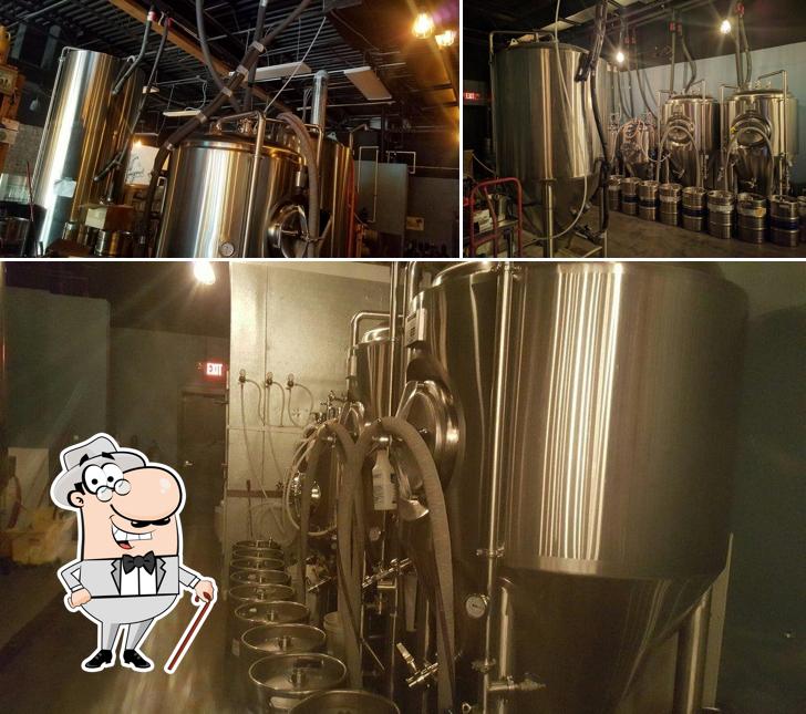 Escape Brewing Company, Trinity - Restaurant menu, prices and reviews