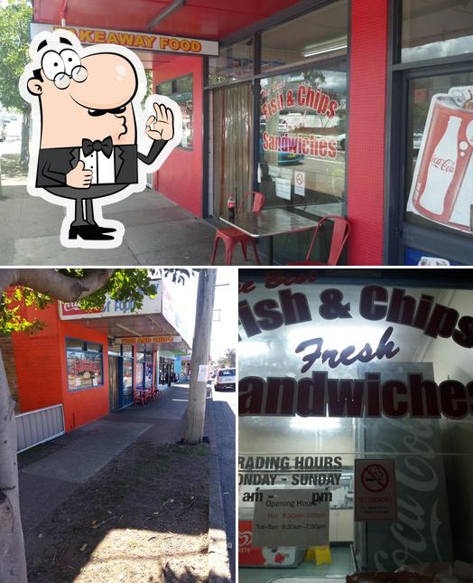 Andy's Takeaway Shortland, Shortland - Restaurant menu, prices and reviews
