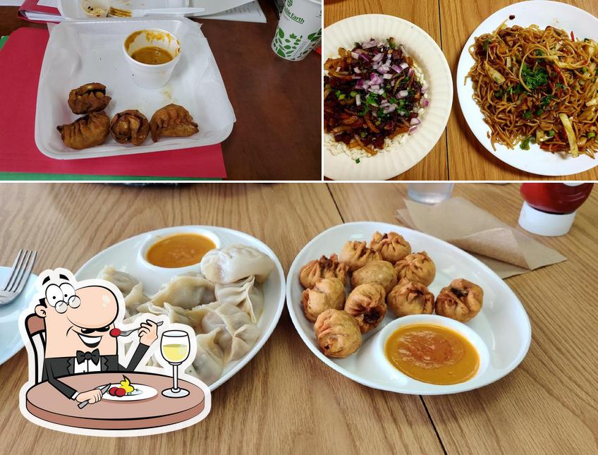 PATHWAY BURGERS & MOMOS in Calgary - Restaurant menu and reviews