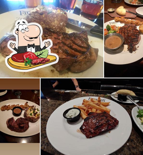 Firebirds Wood Fired Grill, Collierville - Restaurant menu, prices and ...