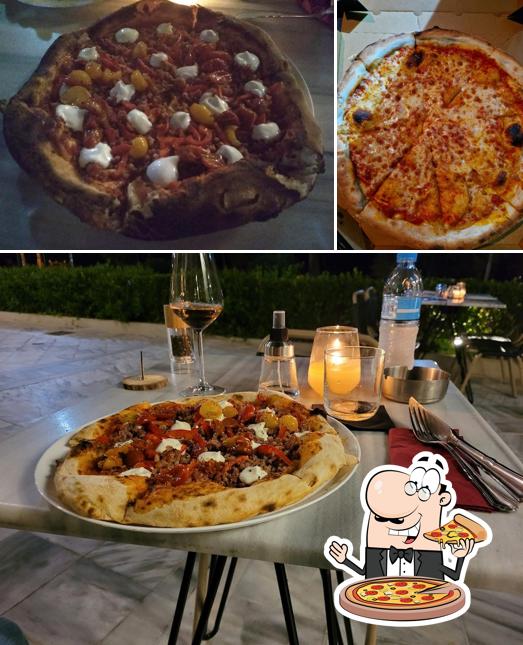 Fratello Pizza&Parla, Patras - Restaurant reviews