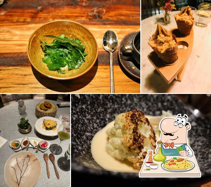 Gaa, Bangkok, Thong Lo - Restaurant menu, prices and reviews