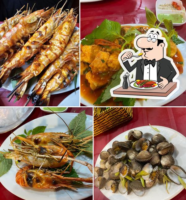 Hải Sản Seafood 68 Restaurant Hanoi Old Quarter, Hanoi - Restaurant ...