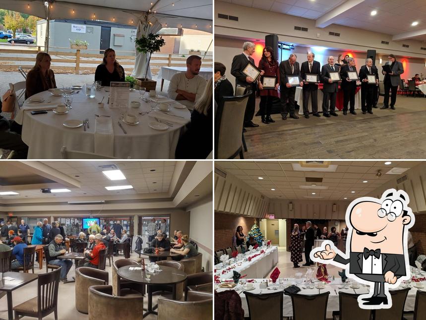 Italian Canadian Club Of Guelph in Guelph - Restaurant menu and reviews