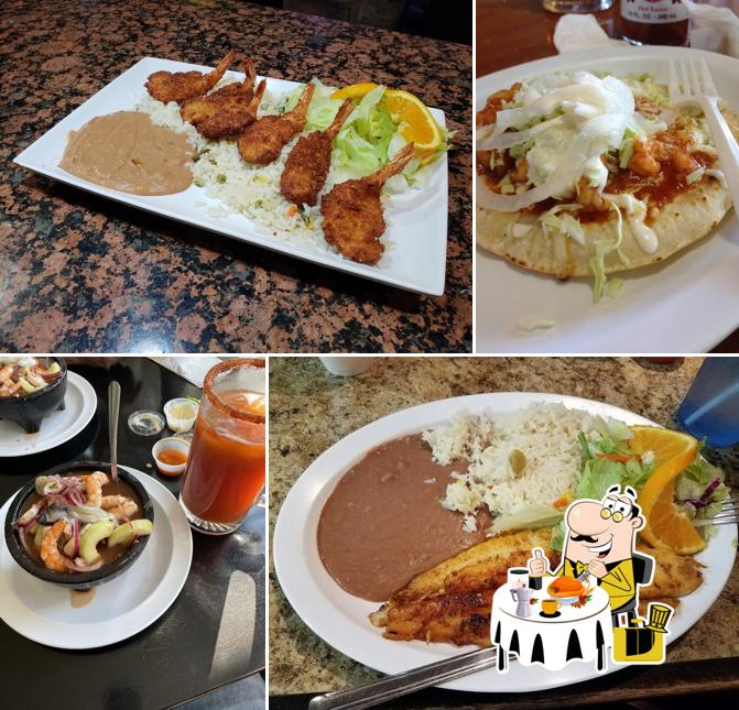 Mariscos El Perihuete, Paramount - Restaurant menu, prices and reviews