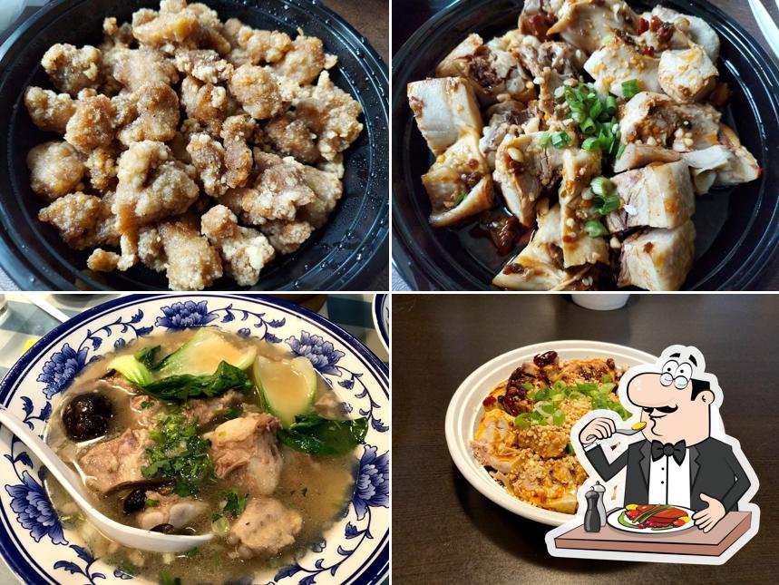 Meet Noodles in Nashville - Restaurant menu and reviews