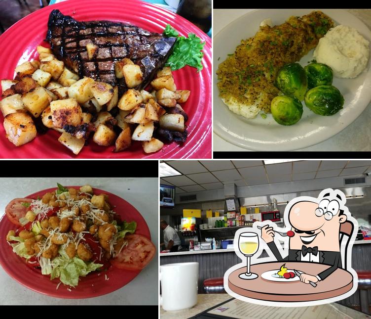 Miss Batavia Diner, Batavia - Restaurant menu, prices and reviews