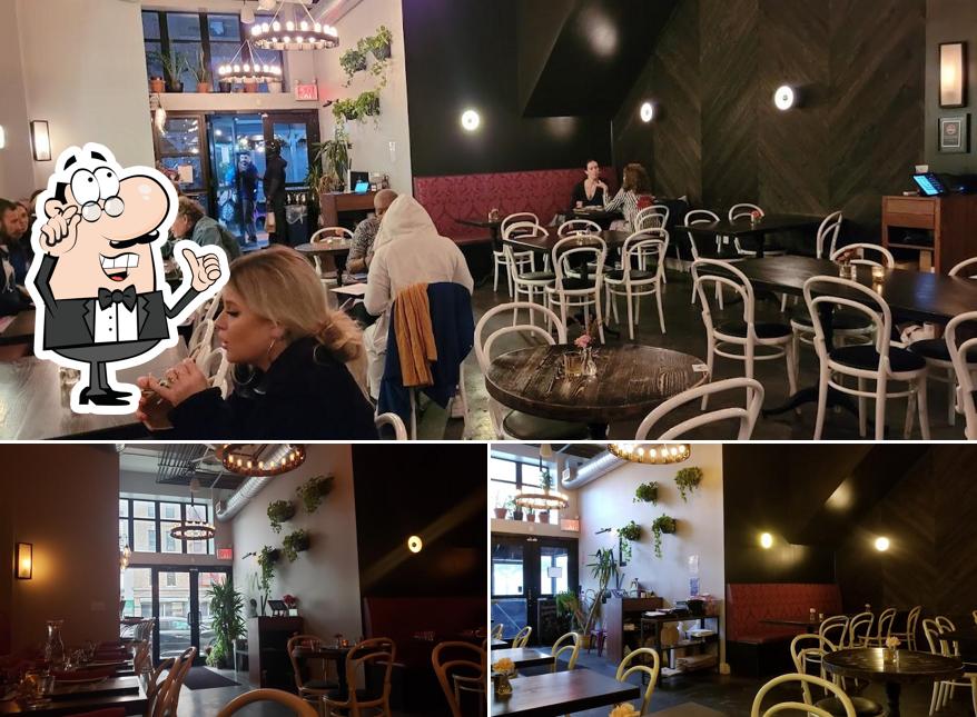 Modern Love Brooklyn, New York City - Restaurant menu, prices and reviews