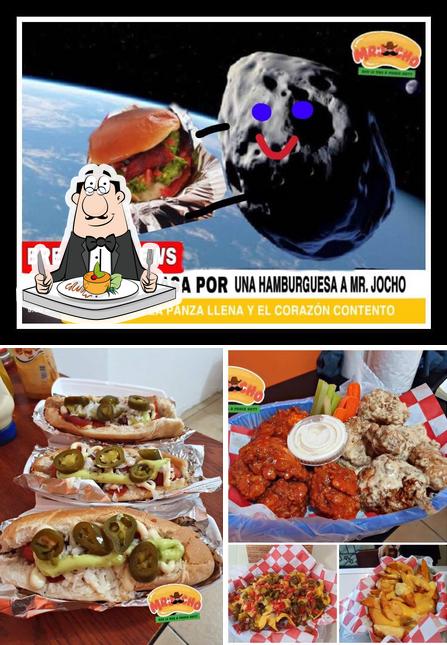 Mr. Jocho restaurant, Ciudad Victoria - Restaurant reviews
